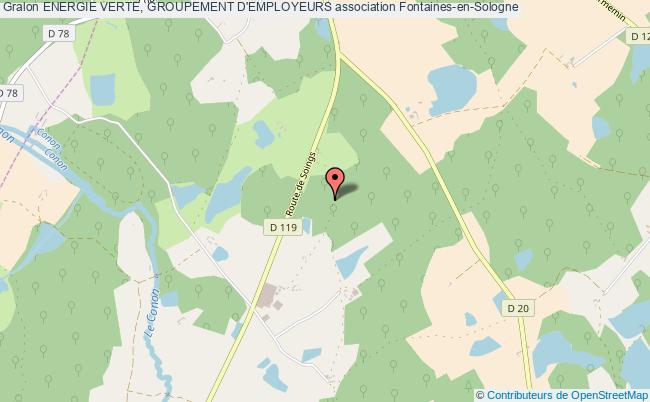 Energie verte, groupement d'employeurs association Contrat de travail ...