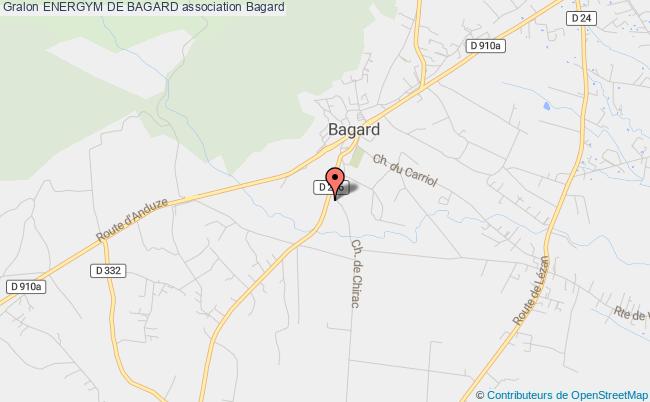 Associations de la ville de Bagard : 66 associations