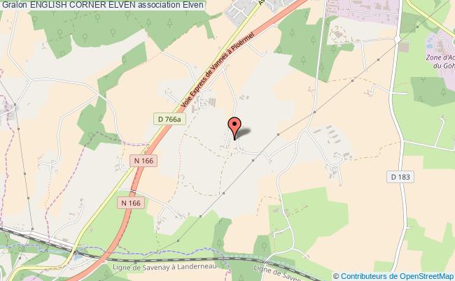English corner elven association Anglais anglo-saxonne culture elven ...