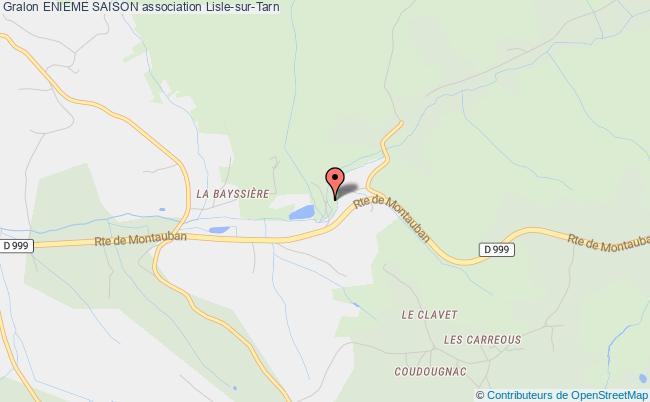 Enieme saison association Manager spectacles vivants Lisle-sur-Tarn