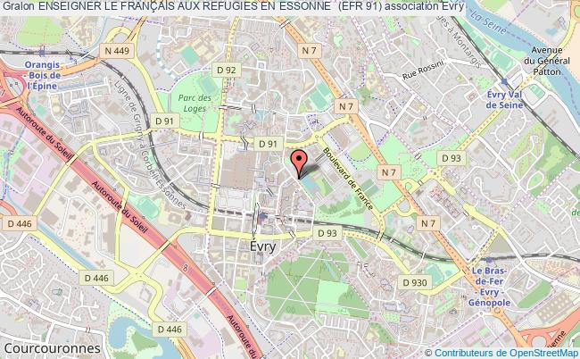 Enseigner le franÇais aux refugies en essonne (efr 91) association ...