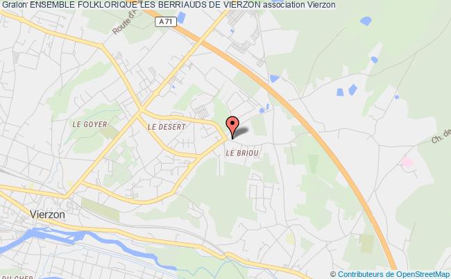 Ensemble folklorique les berriauds de vierzon association Folklore Vierzon