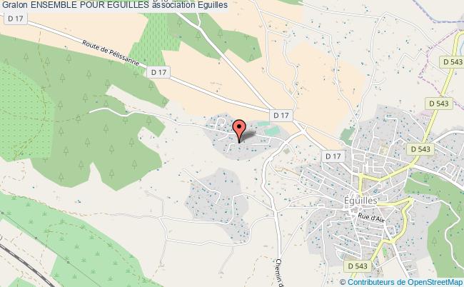 Ensemble pour eguilles association Eguilles la politique realisation ...
