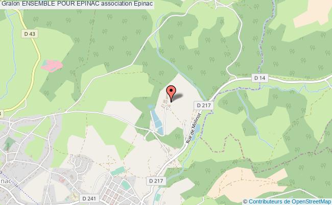 Associations Environnement et patrimoine Epinac : 4 associations