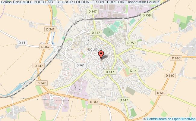 Ensemble pour faire reussir loudun et son territoire association ...