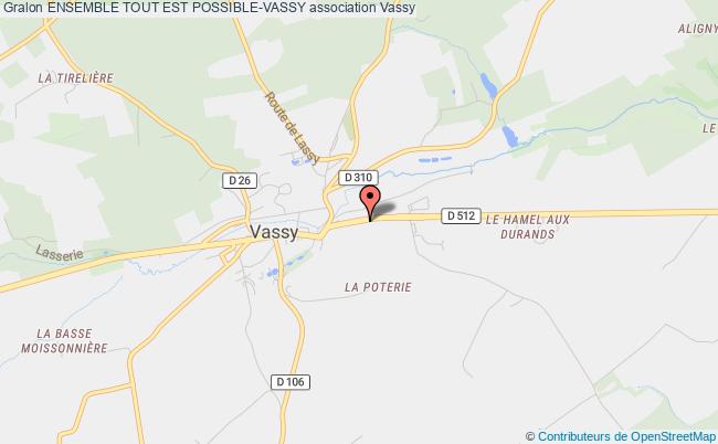 Ensemble tout est possible-vassy association Habitat coordination ...