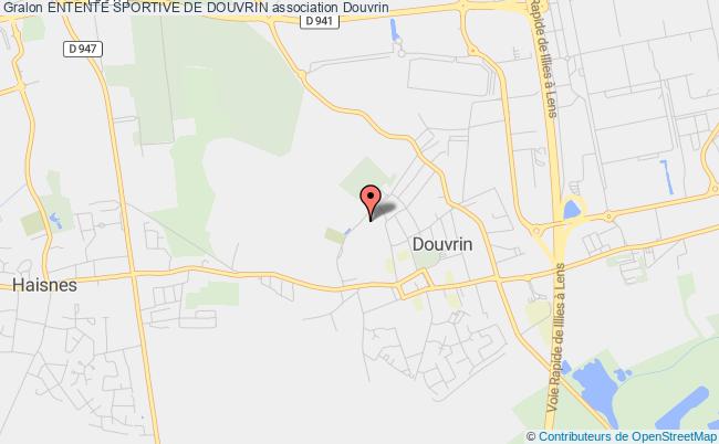 Associations de la ville de Douvrin : 91 associations