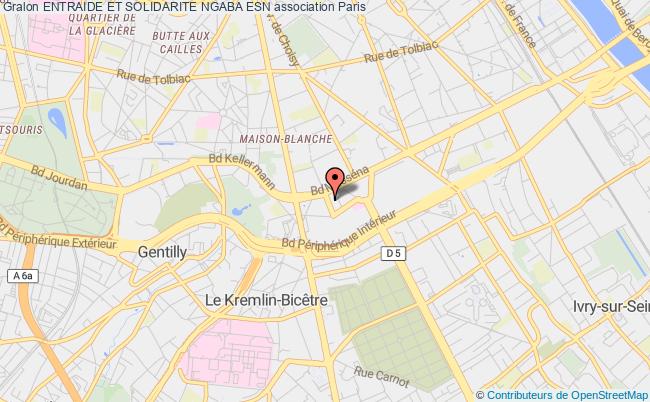 Entraide et solidarite ngaba esn association Congo commune congolais ...