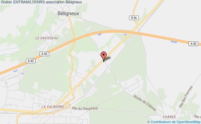 Entramiloisirs association 3ème âge béligneux commune communes ...