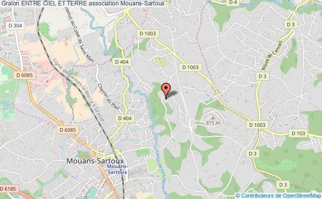 Entre ciel et terre association Qi gong Mouans-Sartoux