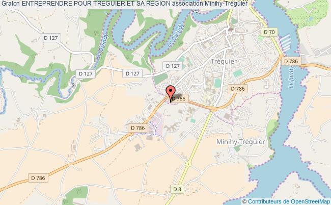 Entreprendre pour treguier et sa region association Concertation ...