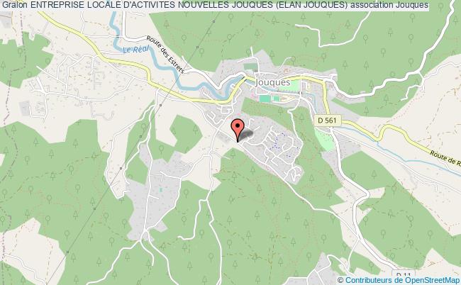 ELAN Jouques : Entreprise Locale d'Activités Nouvelles et Développement ...