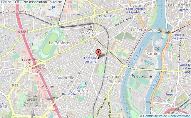 Eotopia association Planète Toulouse