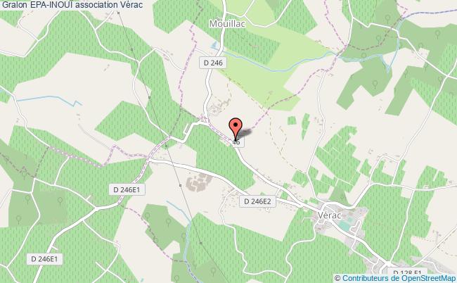 Epa-inouÏ association Détente loisir socialisation solitude sportives Vérac