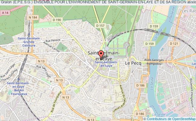 (e.p.e.s.g.) ensemble pour l'environnement de saint-germain-en-laye et ...