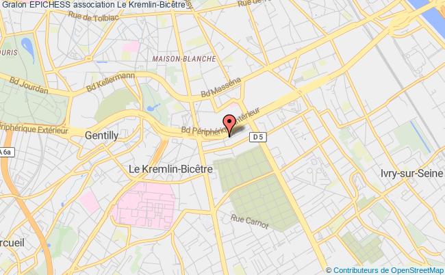 Epichess association échecs epita epitech promotion Le Kremlin-Bicêtre