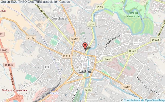 Associations de la ville de Castres : 980 associations