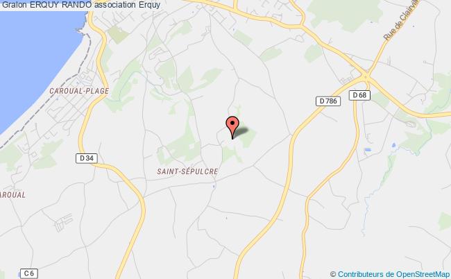 Erquy rando association Côtière randonnée pédestre Erquy