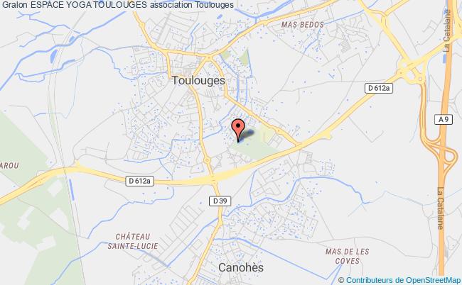 Yoga Toulouges Associations Yoga Toulouges : 2 associations