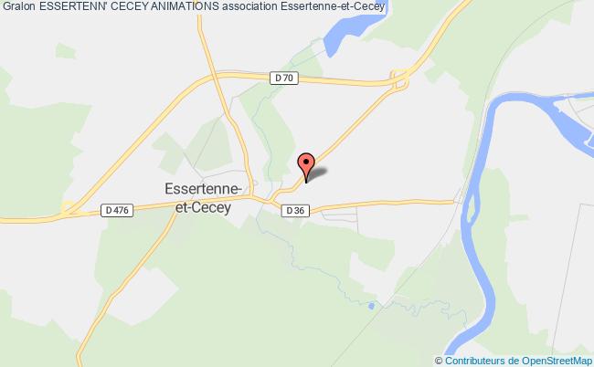 Essertenn' cecey animations association Culture la culture Essertenne ...