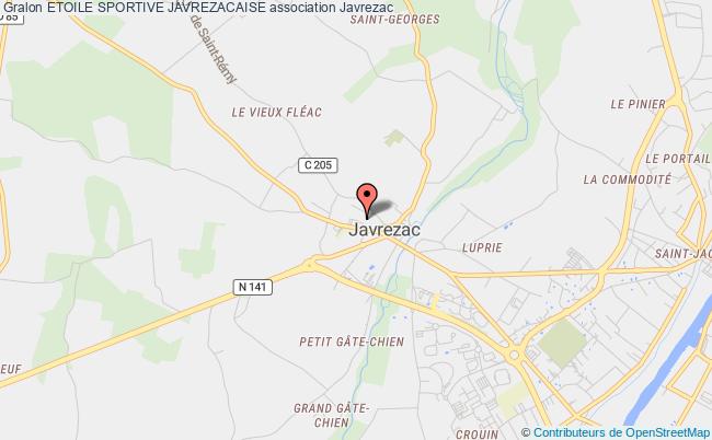 Etoile sportive javrezacaise association Ball Javrezac