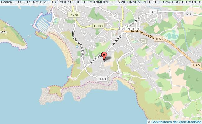 Etudier transmettre agir pour le patrimoine, l'environnement et les ...