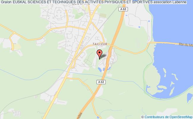 Euskal sciences et techniques des activitÉs physiques et sportives ...