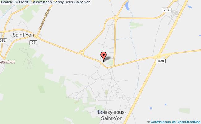 Evidanse association Danse moderne hip hop jazz la danse zumba Boissy ...