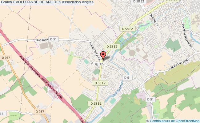 Evoludanse de angres association Danse danse classique danse moderne la ...