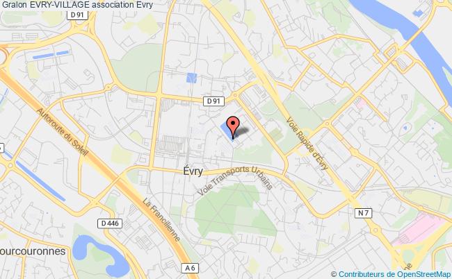 Evry-village association Bourg environnement evry Evry