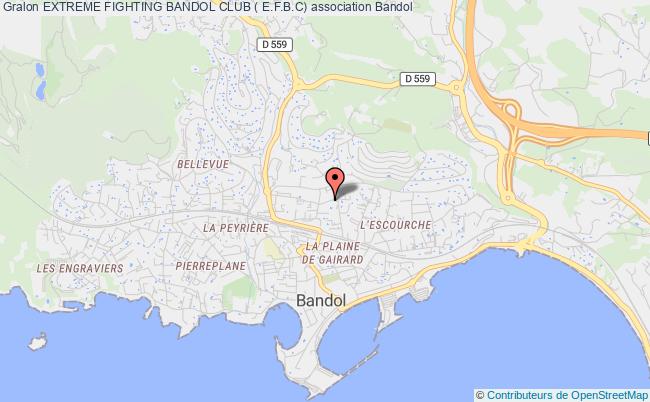 Extreme fighting bandol club ( e.f.b.c) association Culture sport boxe ...