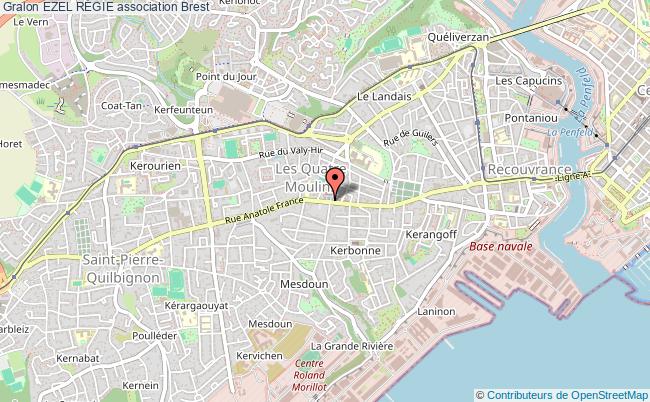 Ezel rÉgie association Photographie, cinéma (dont ciné-clubs) Brest