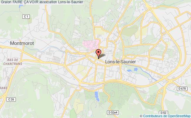 Faire Ça voir association Handicap visuel handicap humains isolement ...