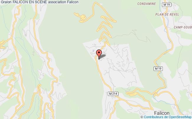 Falicon en scÈne association Association habitants biais collectivités ...