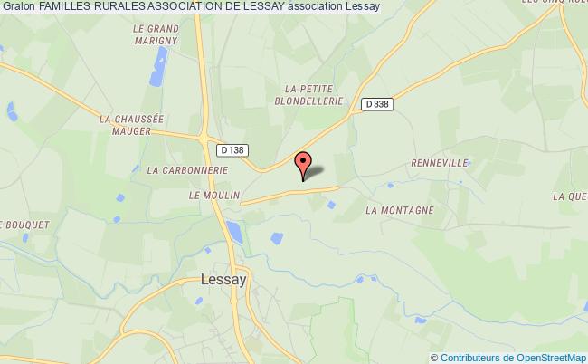 Familles rurales association de lessay association Promotion Lessay