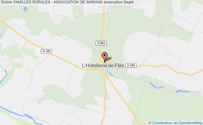 Familles rurales - association de marans association Association Segré