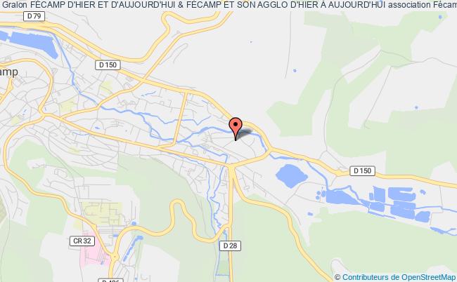 FÉcamp d'hier et d'aujourd'hui & fÉcamp et son agglo d'hier À aujourd ...