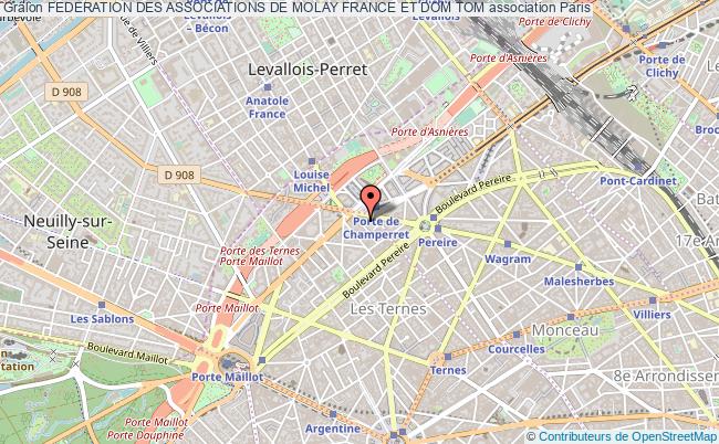 Federation des associations de molay france et dom tom association Dom ...