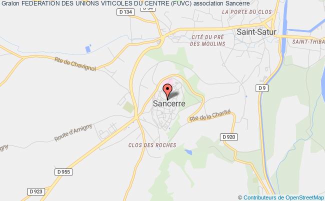 Federation des unions viticoles du centre (fuvc) association ...