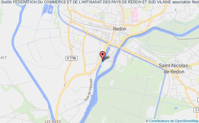 FÉdÉration du commerce et de l'artisanat des pays de redon et sud ...