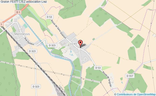 Festi liez association Commune la commune liez Liez