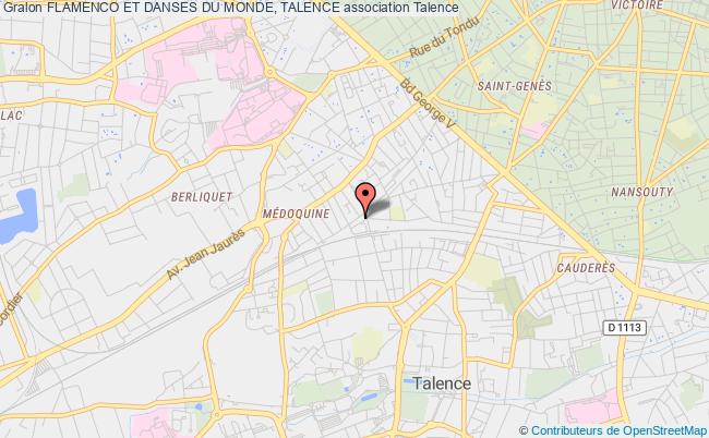 Flamenco et danses du monde, talence association Chant danses ...