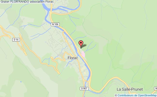 Flor'rando association Balisage la decouverte la randonnée nature ...