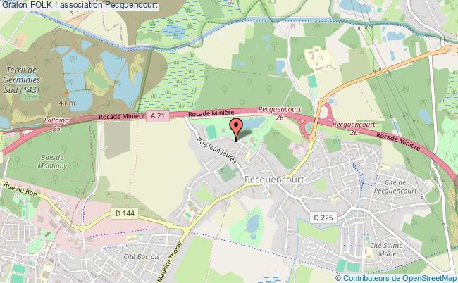 Folk ! association Musique slave Auby