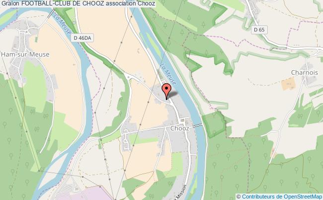 Football-club de chooz association Football sportives Chooz