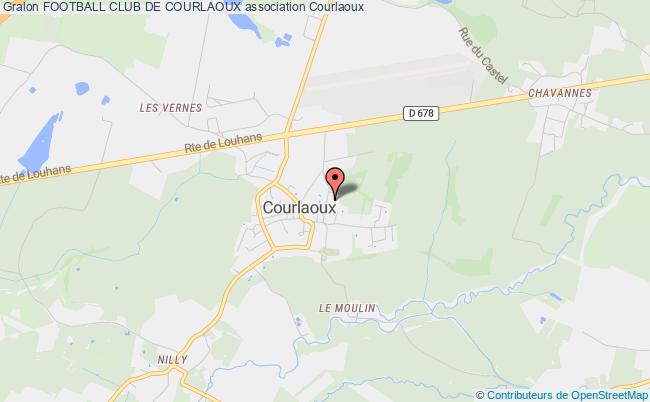Associations de la ville de Courlaoux : 18 associations