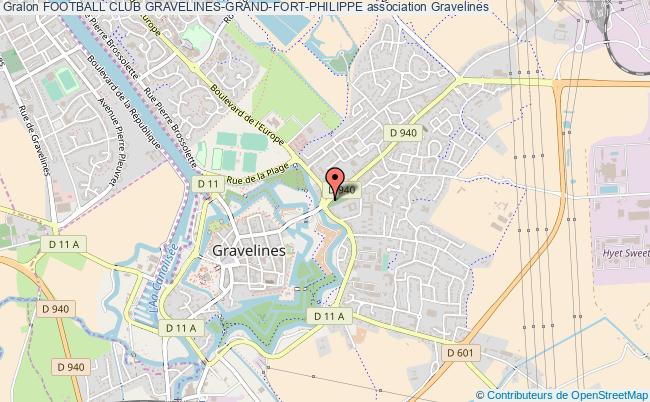 Football club gravelines-grand-fort-philippe association Fédération ...