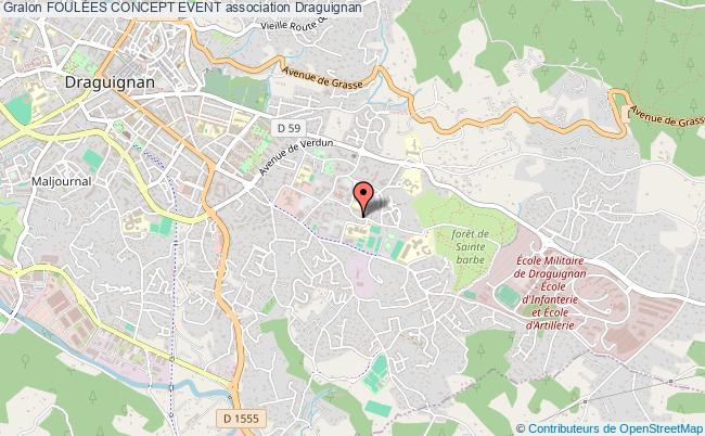 FoulÉes concept event association Sports Draguignan