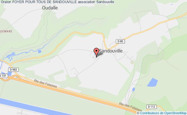 Foyer pour tous de sandouville association Animation Sandouville