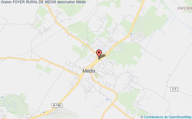 Foyer rural de medis association Morale ordre physique Médis